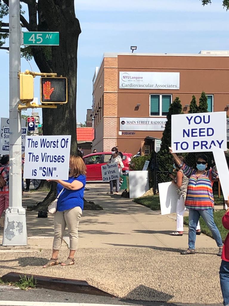 Outreach – Christian Church of Bayside