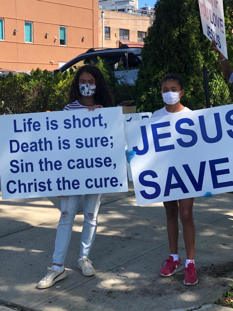 Outreach – Christian Church of Bayside