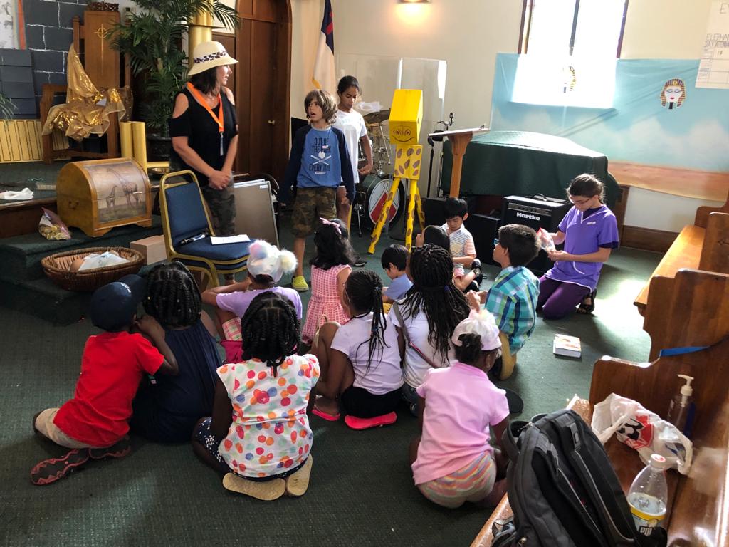 Children’s Ministries – Christian Church of Bayside
